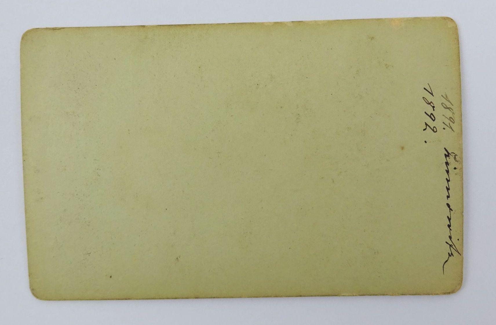 Fotografie Zinnowitz Die Landungsbrücke Sophus Williams Berlin 1891 CDV ...