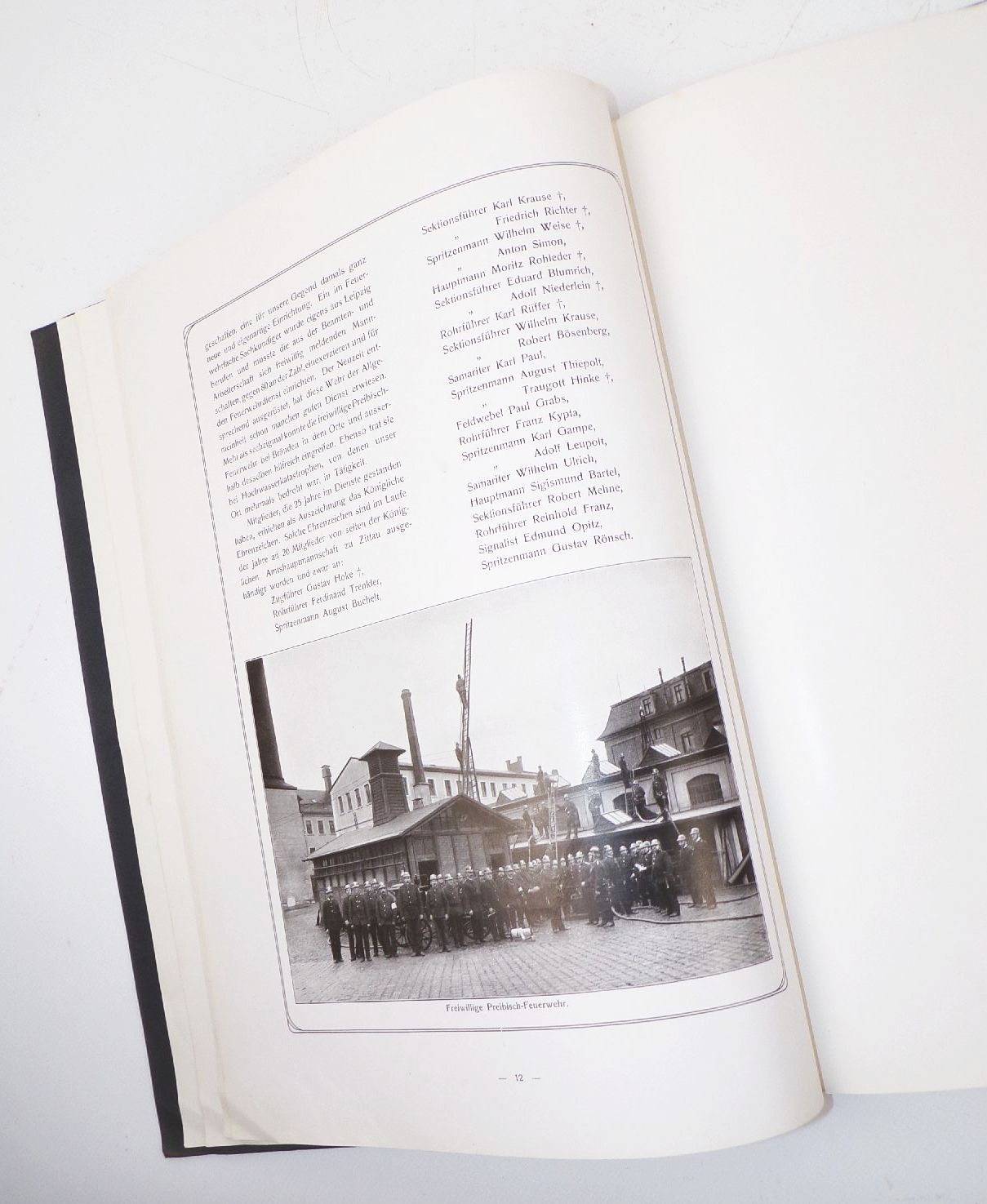 Festschrift 50 Jahre Preibisch Reichenau Sachsen 1909 | 21167