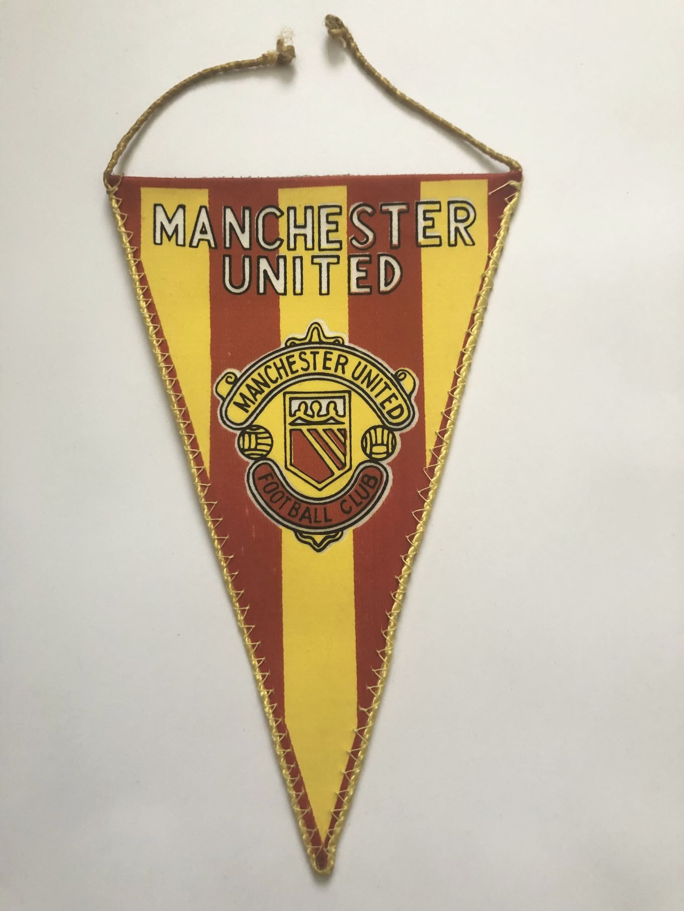 Manchester United Football Club Fifa Fußball Wimpel | 17279
