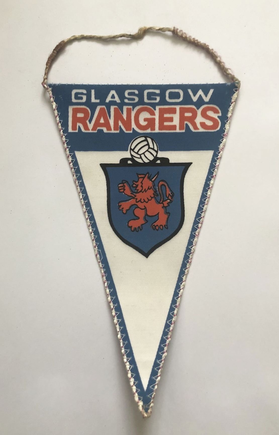 Glasgow Rangers Fifa Fußball Verein Wimpel | 17292