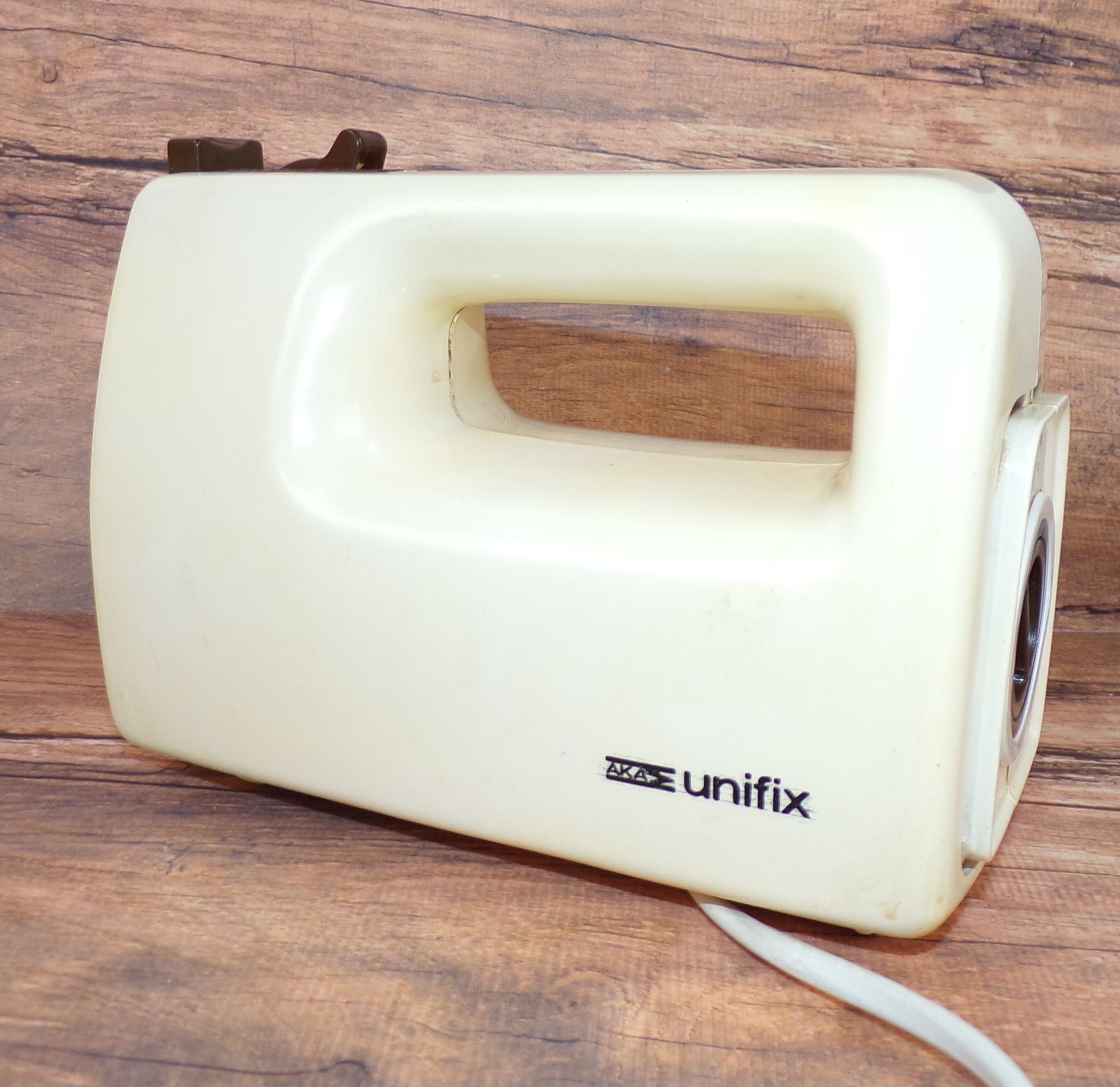 Aka Unifix Rührgerät Küchenhilfe mit Zubehör | 18808