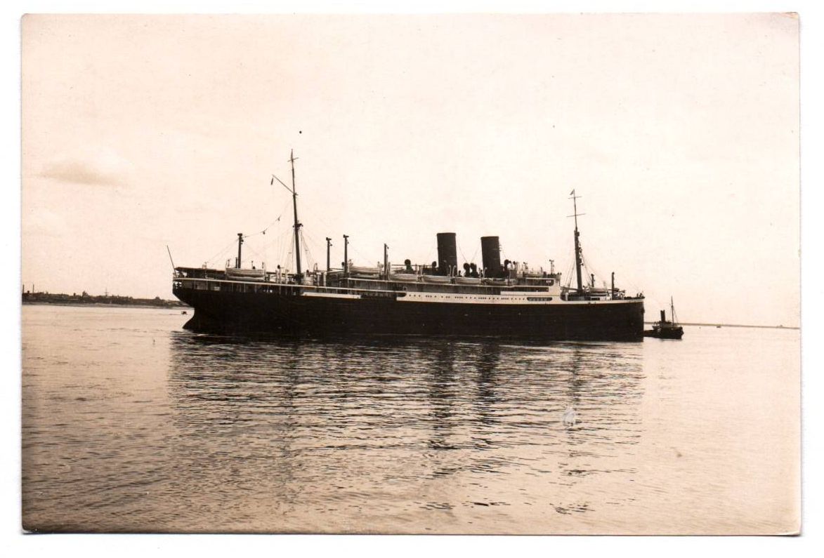 Foto Ak Dampfer Dresden 1927 New York Fahrt Schiff Kreuzer | 5307