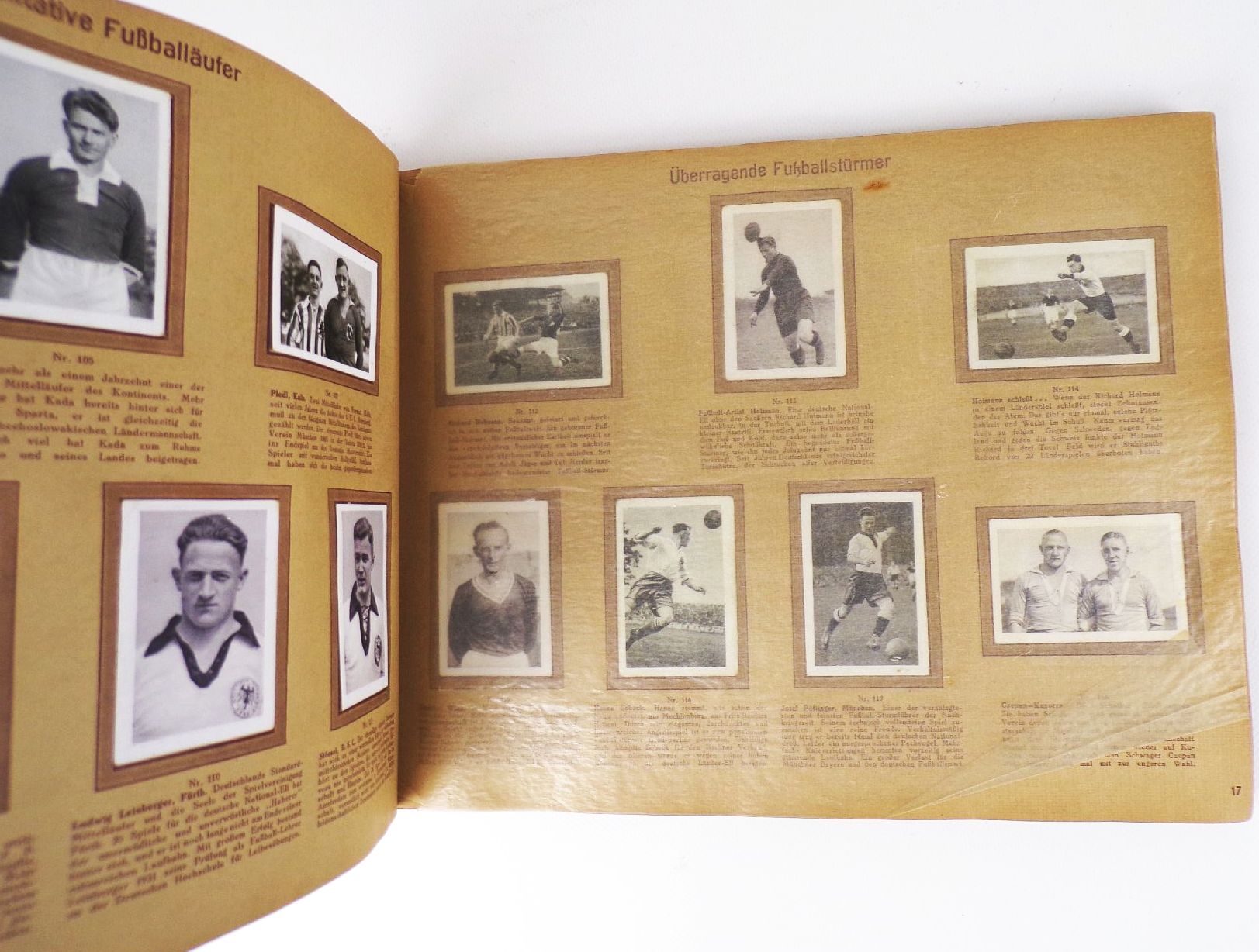 Bulgaria Sport Photos Sammelbilderalbum Babe Ruth 1930 er trading cards ...