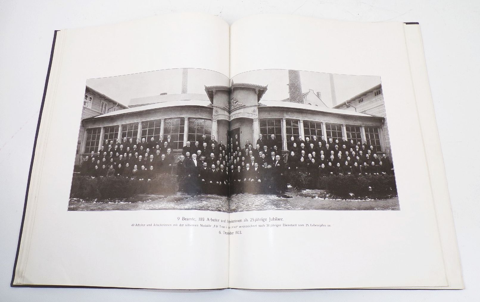 Festschrift 50 Jahre Preibisch Reichenau Sachsen 1909 | 21167