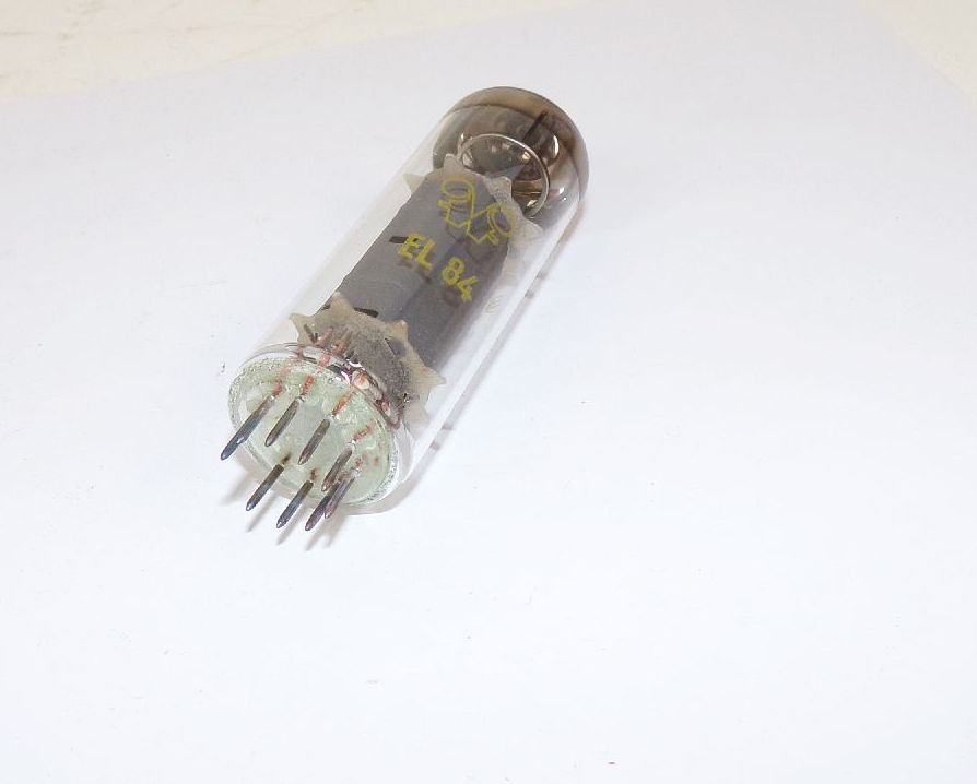 Vintage tube EL84 RFT DDR Radioröhre | 19843