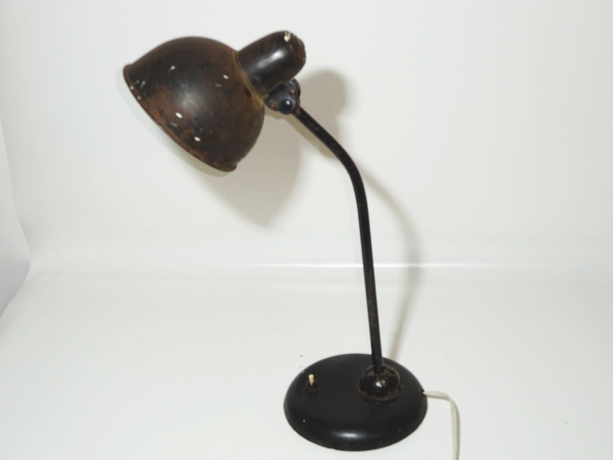 Original Kaiser Idell Schreibtischlampe Art Deco Lampe Loft ...