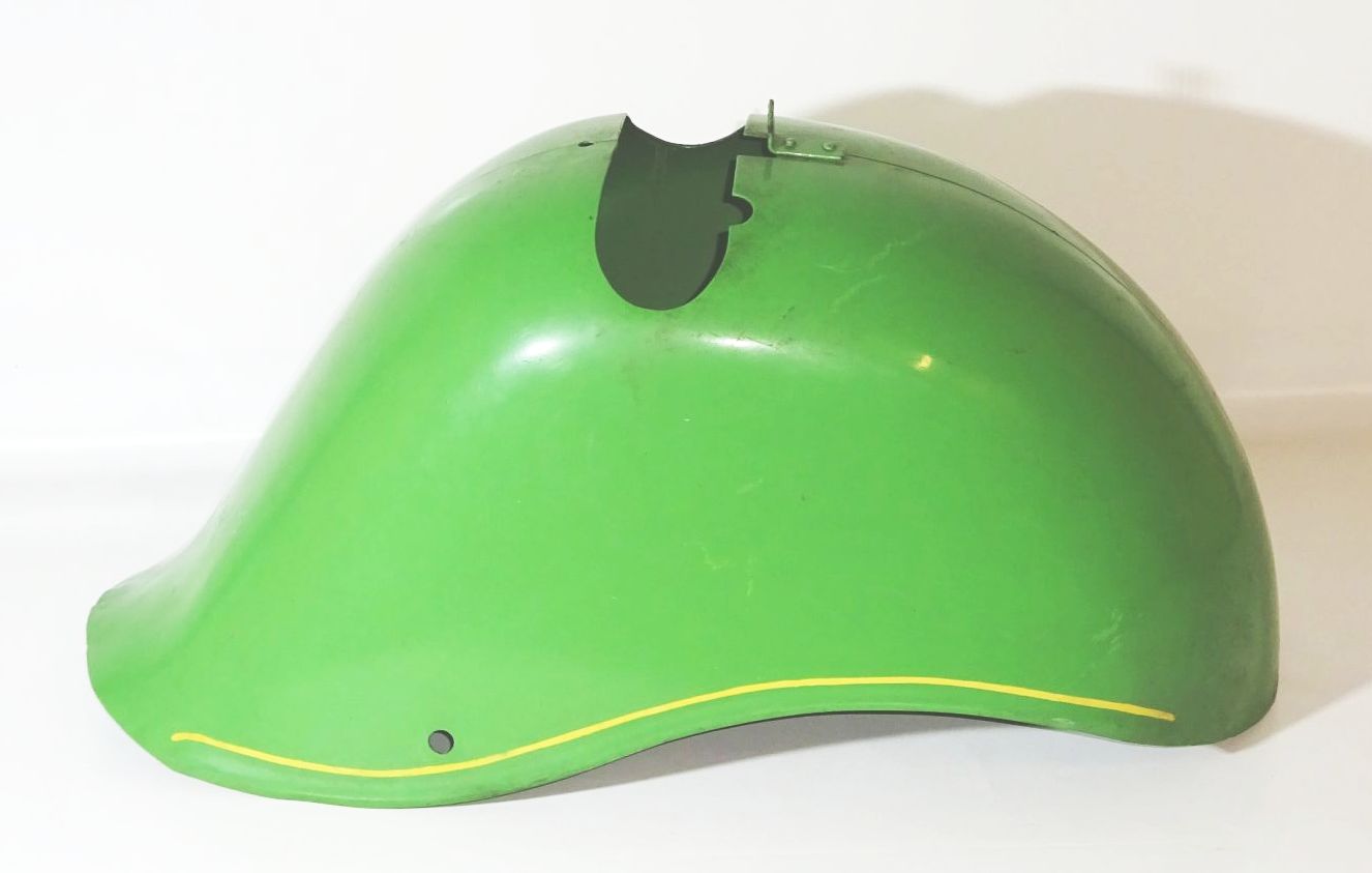 Berliner Roller IWL SR59 Kotflügel | 13603