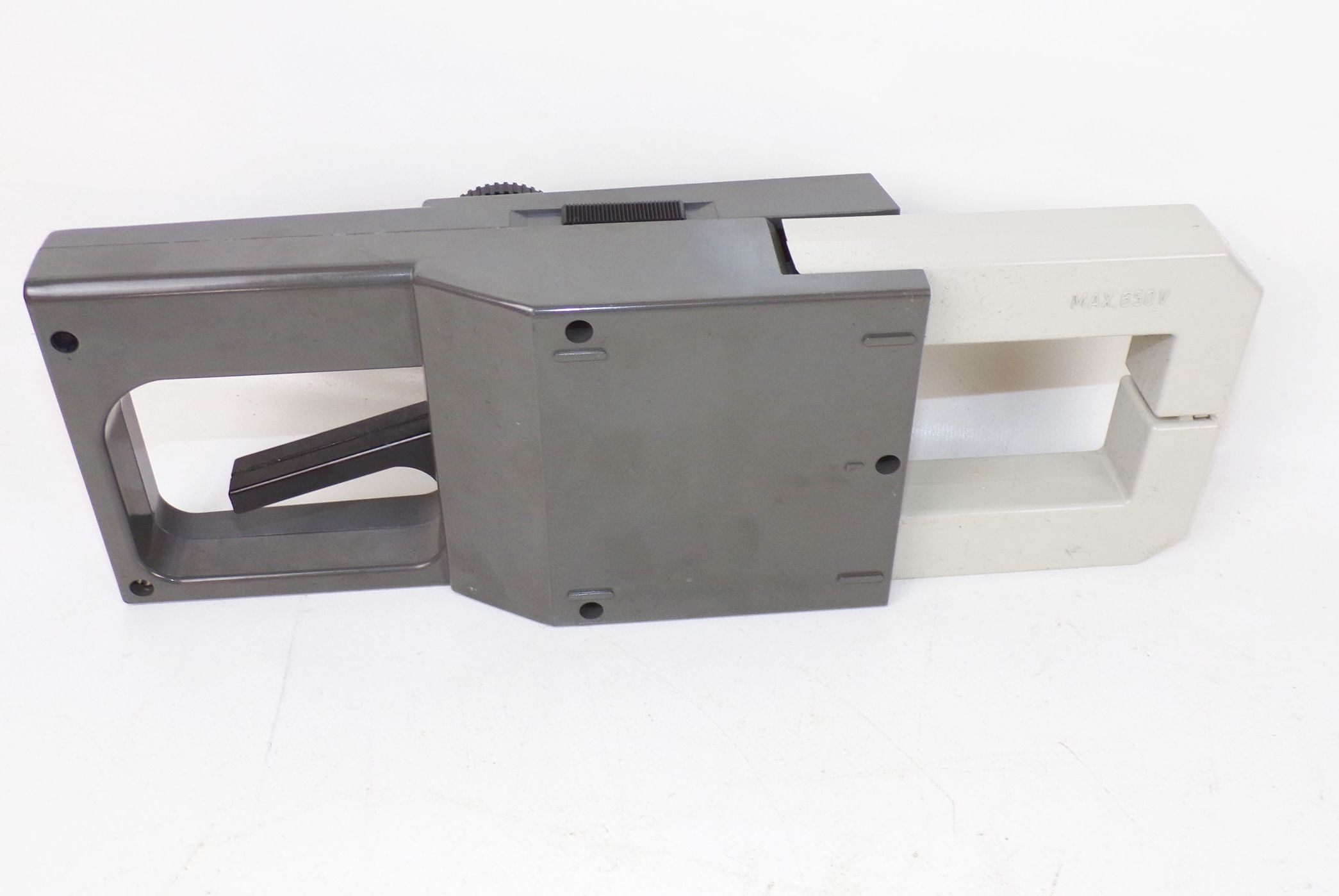 Stromzange Spannungsmesser PK210 Meßgerät CSR bis 600 Volt Voltmeter ...