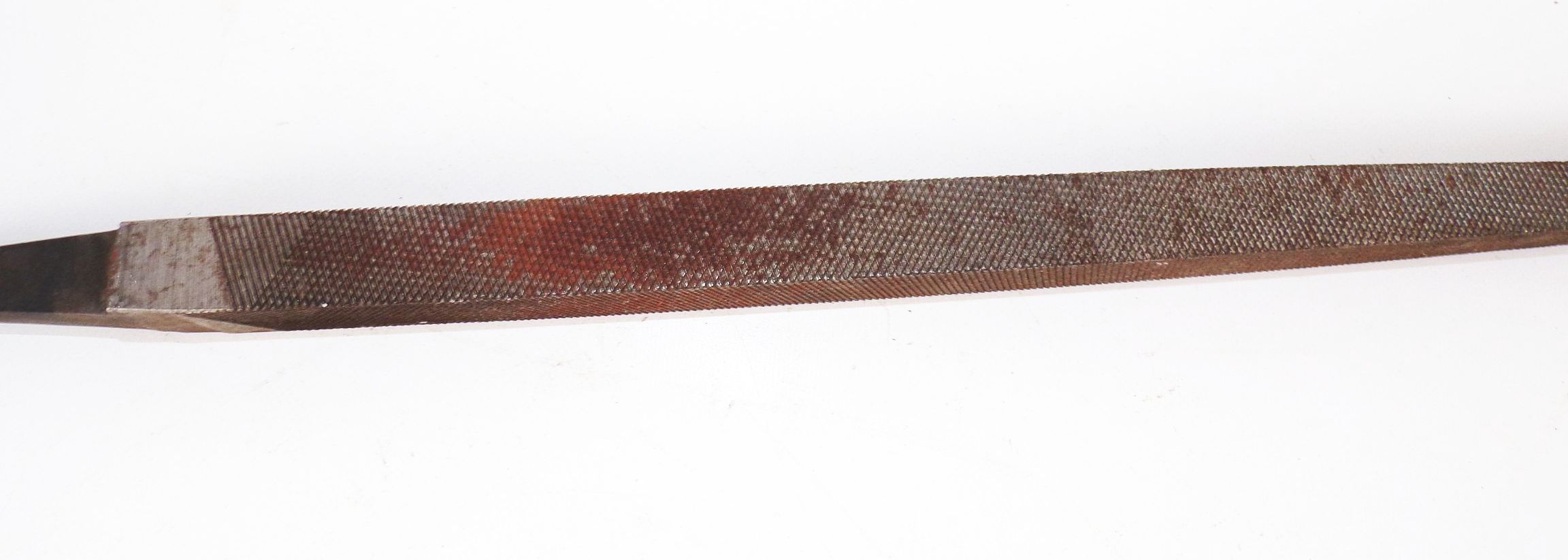 Metallfeile Gross Feile Werkstatt Vierkantfeile Raspel XL | 17849