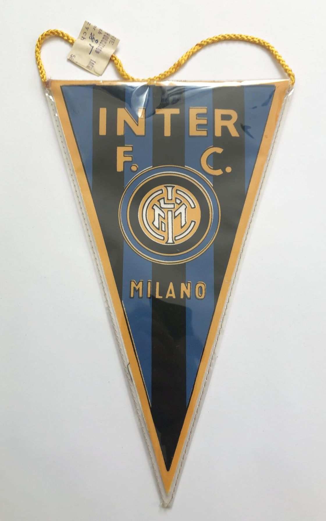 Inter FC Milano Fußball FIFA Wimpel | 17363