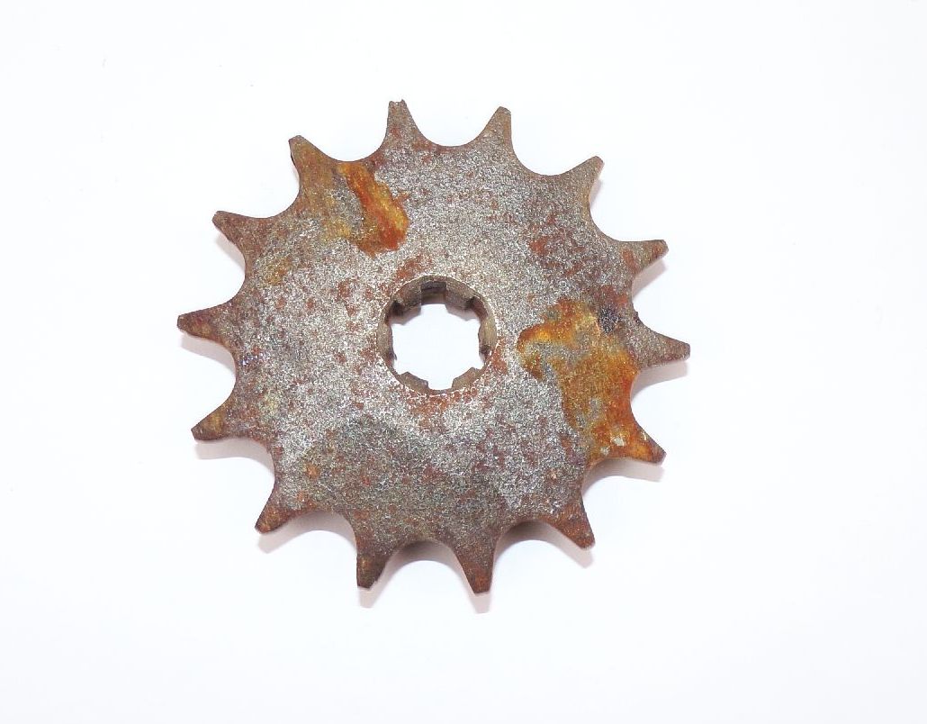 Altes Ritzel Vogelserie Simson Habicht Star Schwalbe Simson | 20006