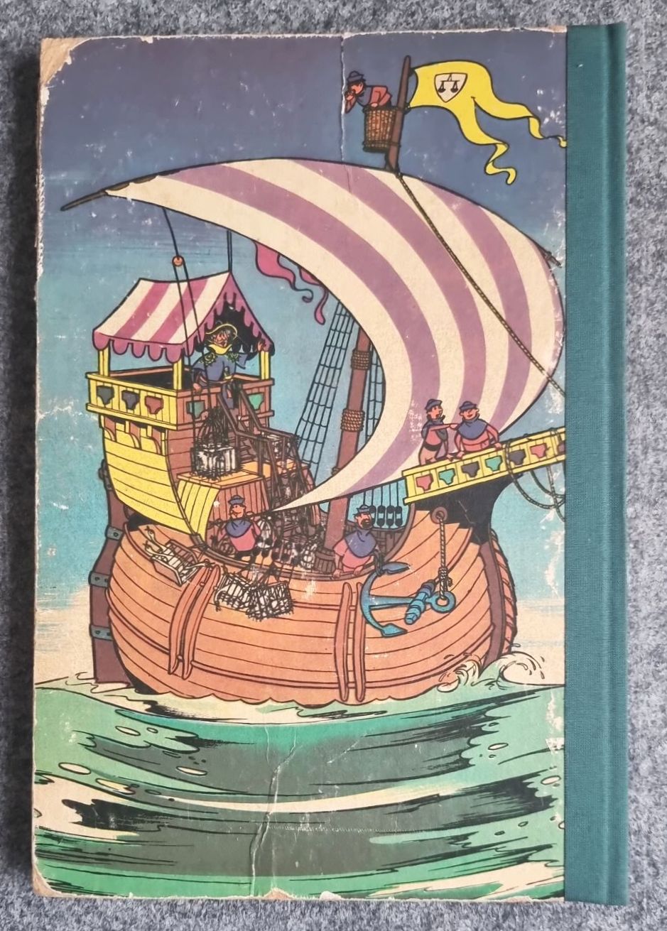 Mosaik Hannes Hegen Auf der Spur von Digedag 1969 Verlag Junge Welt ...