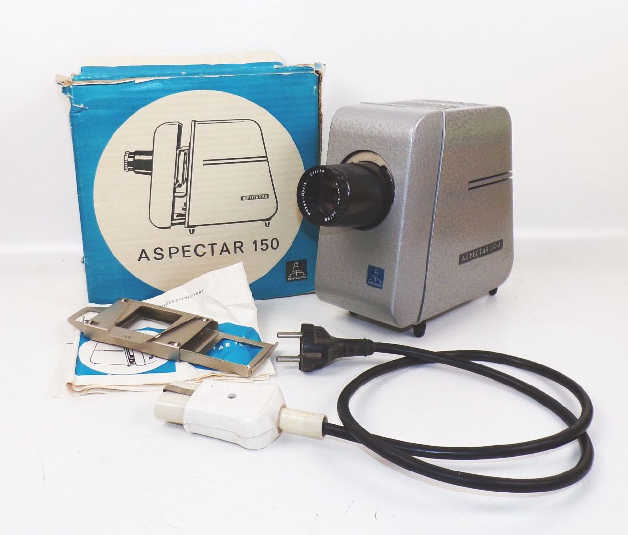 Pentacon Aspectar 150 Diabetrachter DDR | 17207