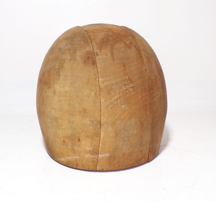 Alte Hutform zerlegbare Holz Form Deko Hutmacher | 15212