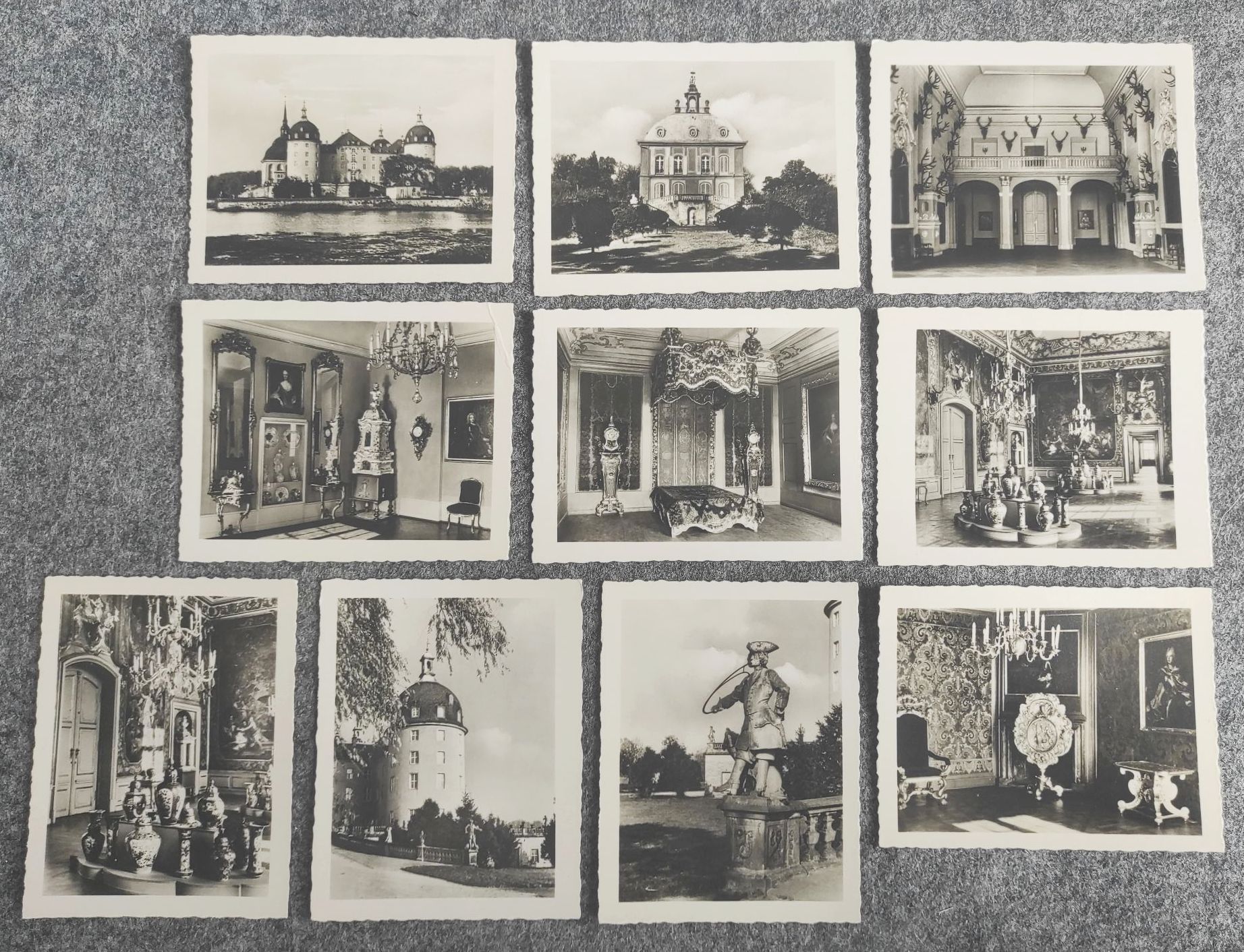 Schloß Moritzburg Barock Museum 10 Echte Fotos | 20426