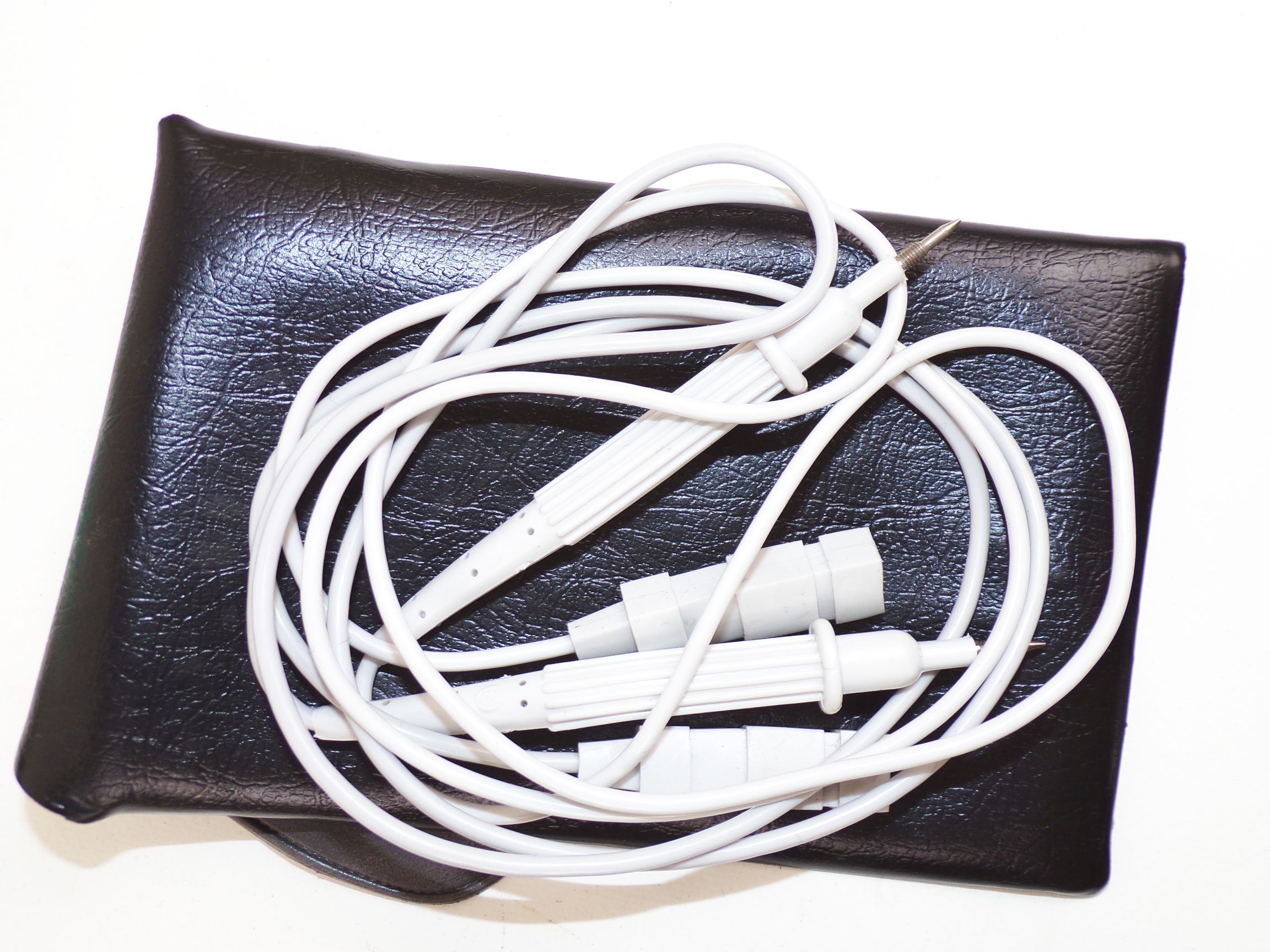 Stromzange Spannungsmesser PK210 Meßgerät CSR bis 600 Volt Voltmeter ...