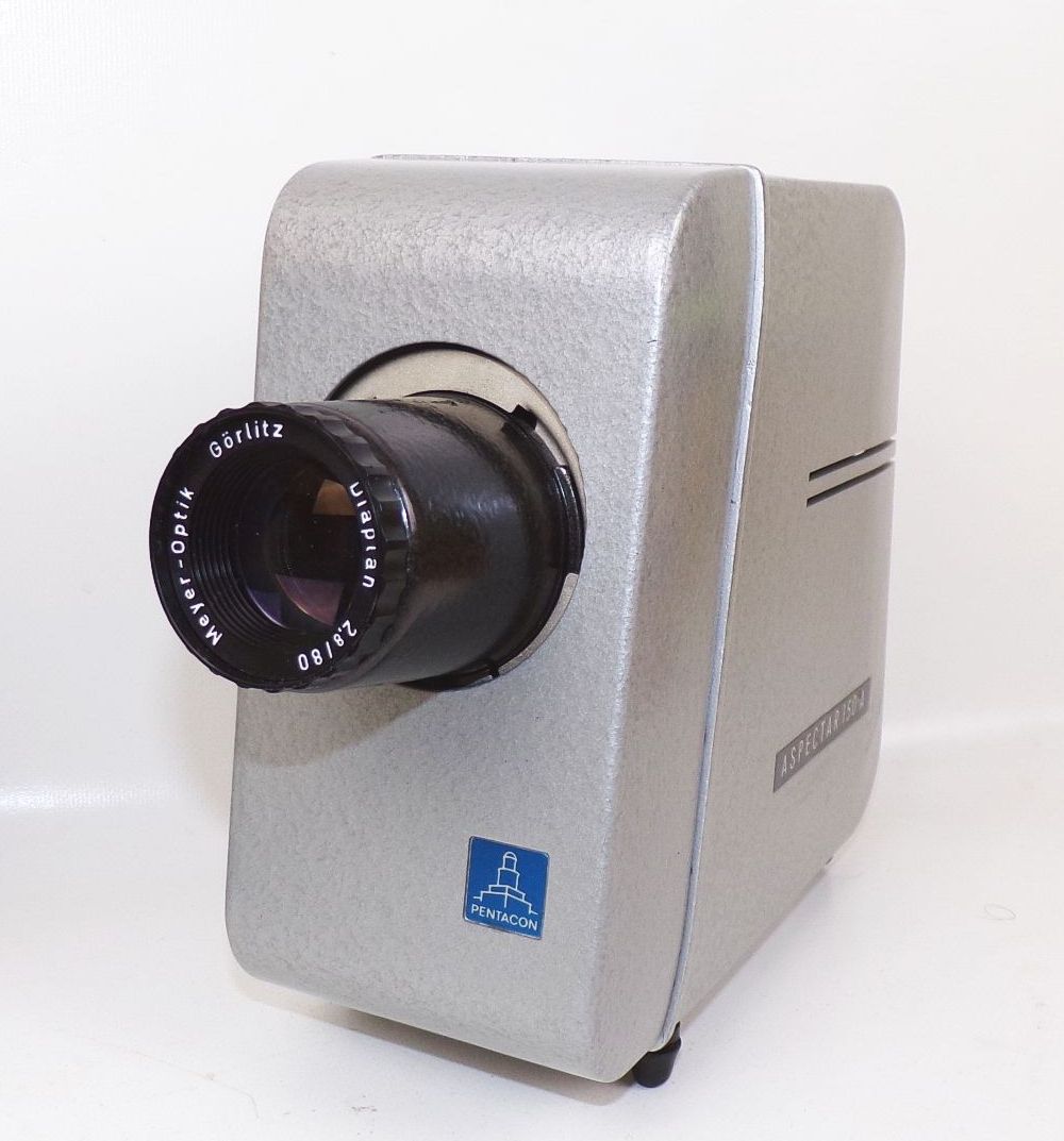 Pentacon Aspectar 150 Diabetrachter DDR | 17207