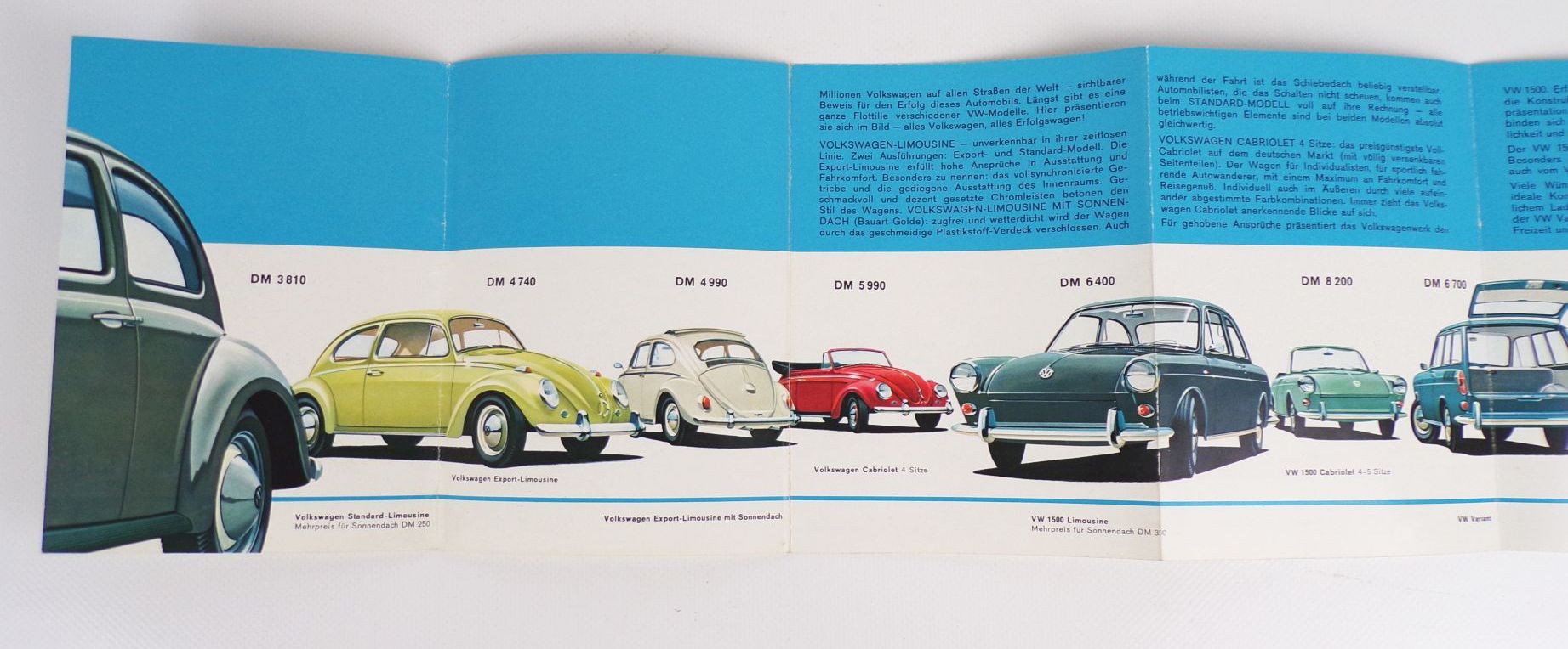 Vw Modelle 1970 Bis 1980 1