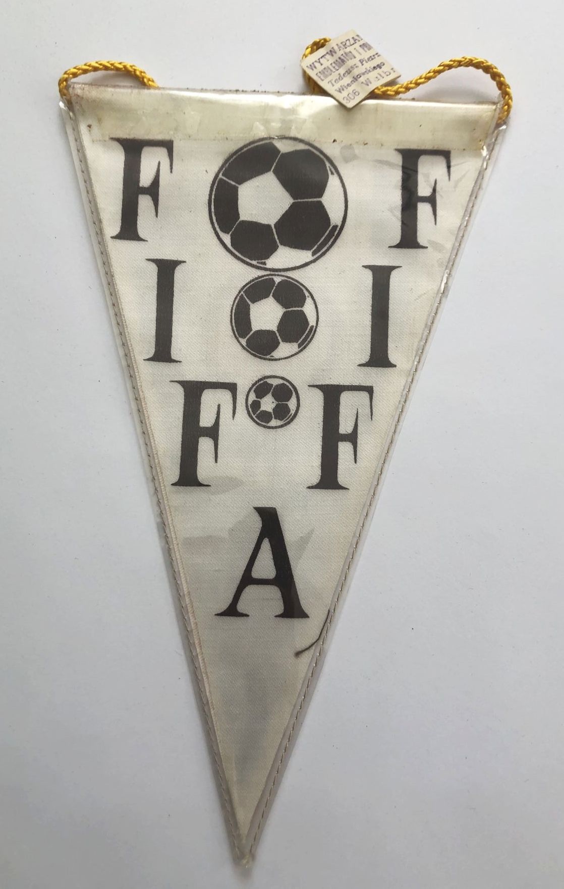 Inter FC Milano Fußball FIFA Wimpel | 17363