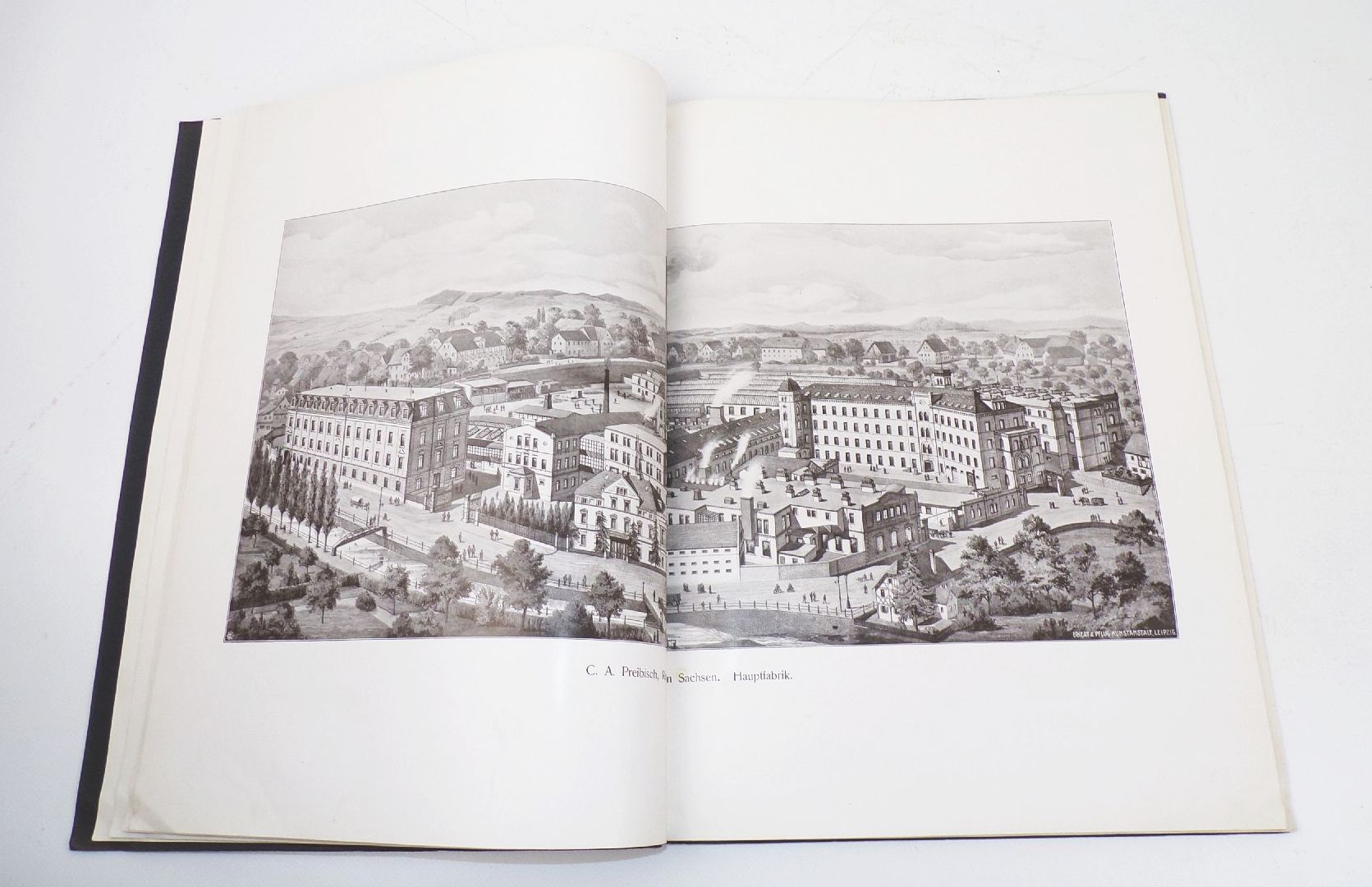 Festschrift 50 Jahre Preibisch Reichenau Sachsen 1909 | 21167