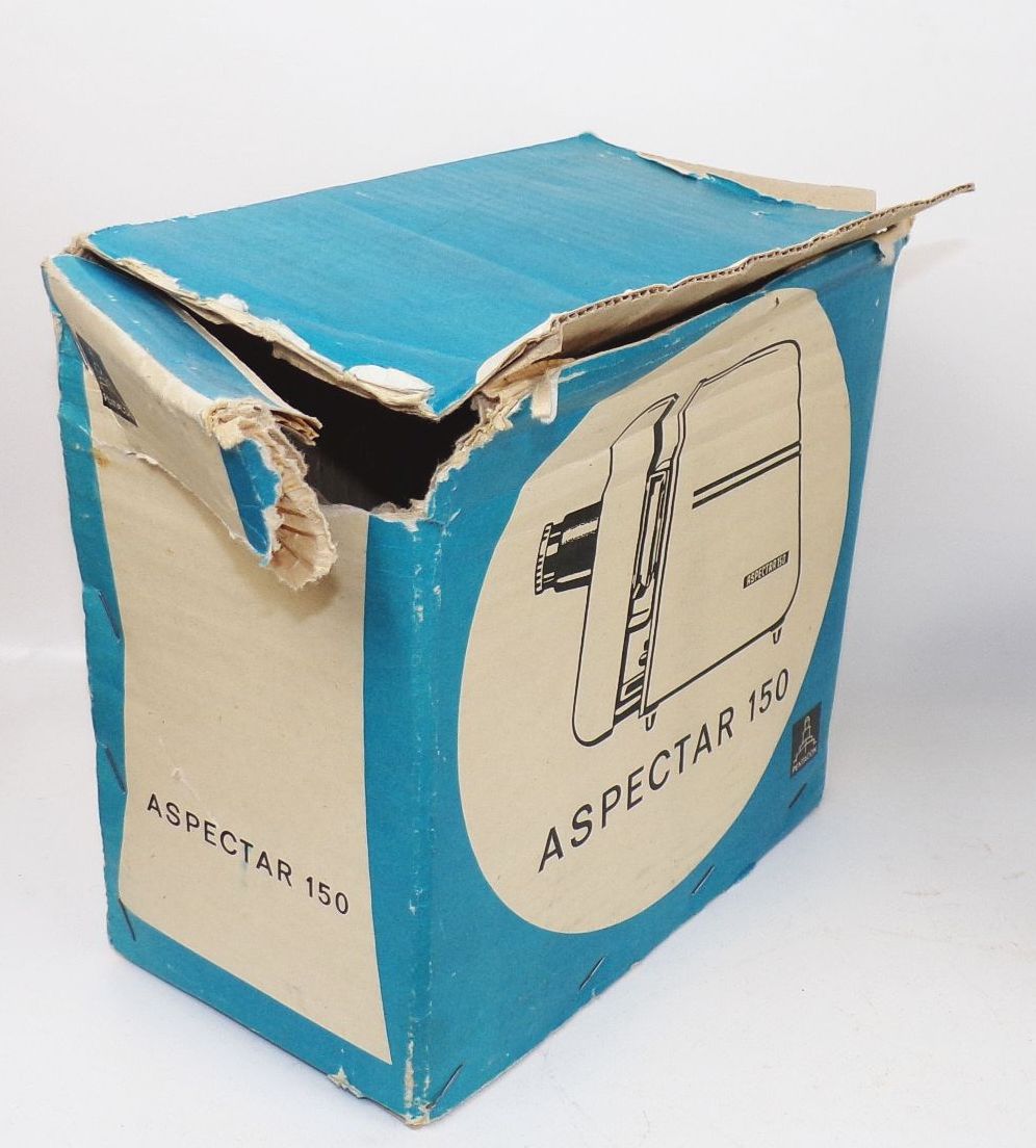Pentacon Aspectar 150 Diabetrachter DDR | 17207