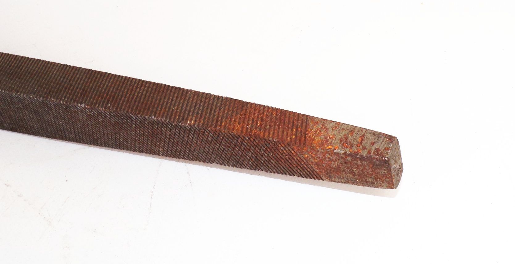 Metallfeile Gross Feile Werkstatt Vierkantfeile Raspel XL | 17849