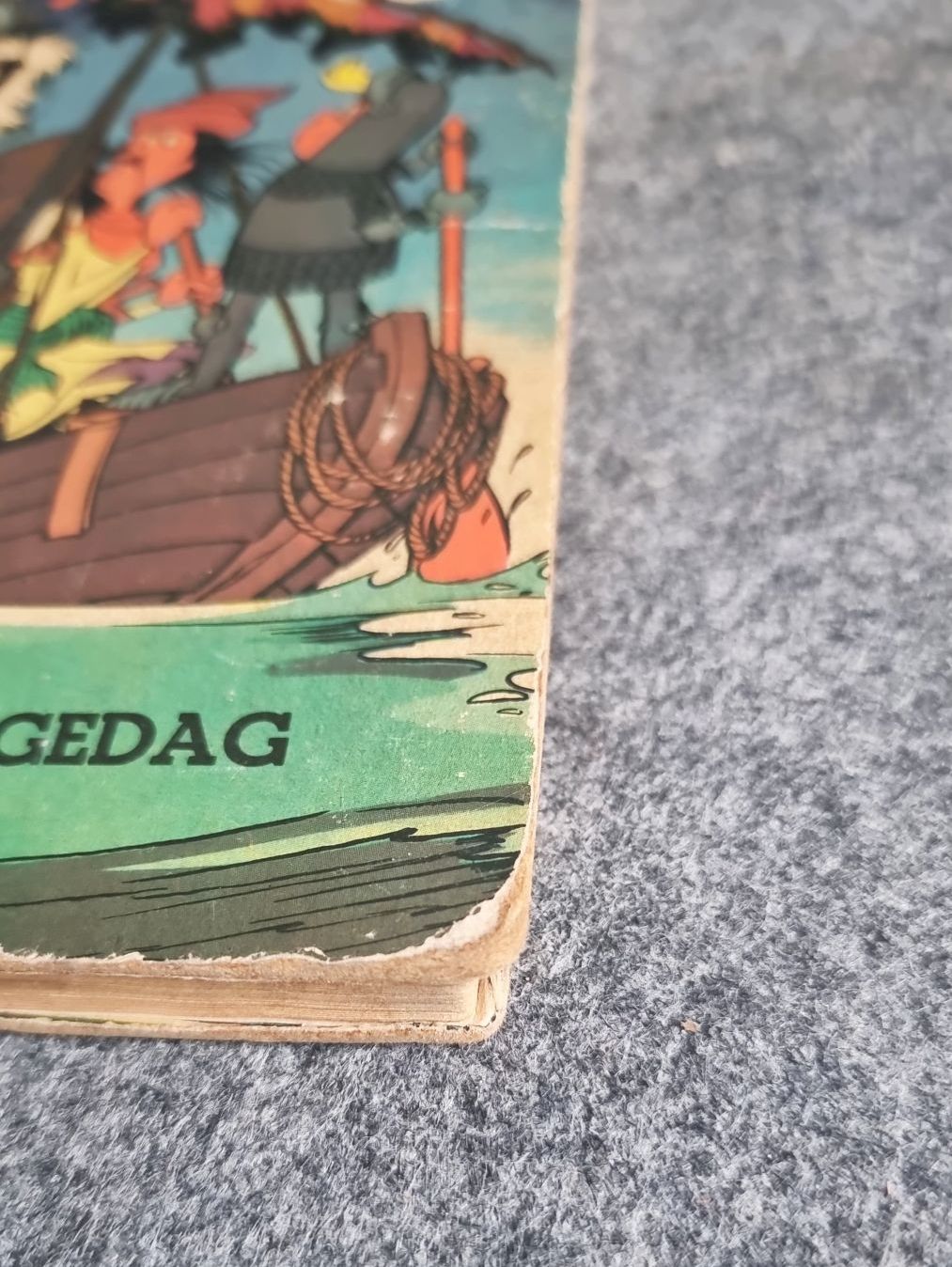 Mosaik Hannes Hegen Auf der Spur von Digedag 1969 Verlag Junge Welt ...