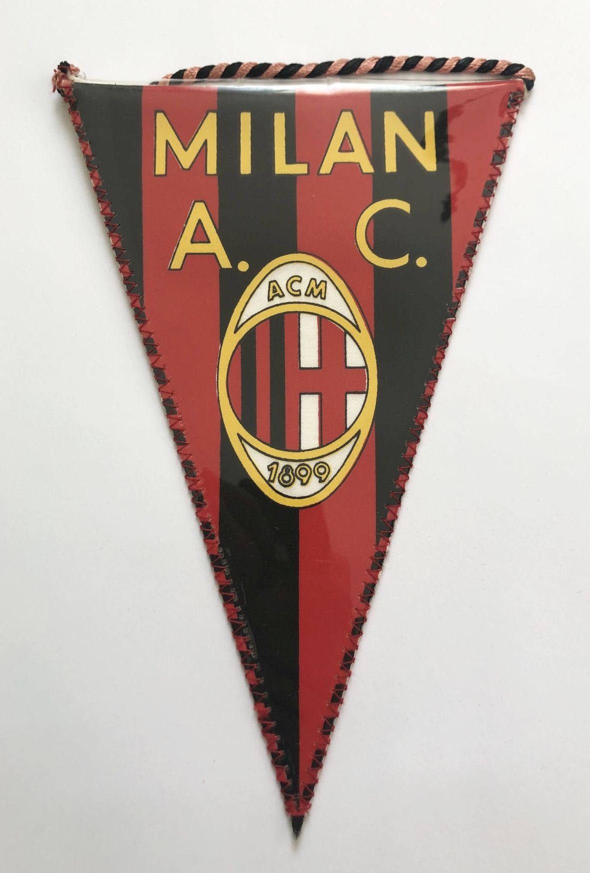 Milan AC ACM 1899 Wimpel AC Mailand | 17355