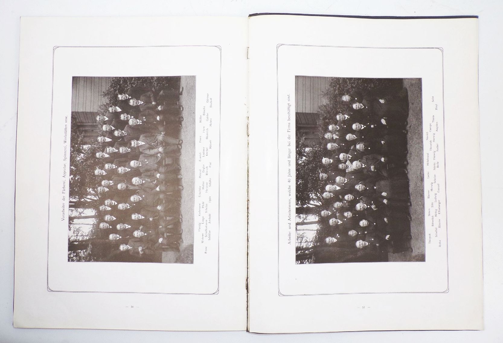 Festschrift 50 Jahre Preibisch Reichenau Sachsen 1909 | 21167