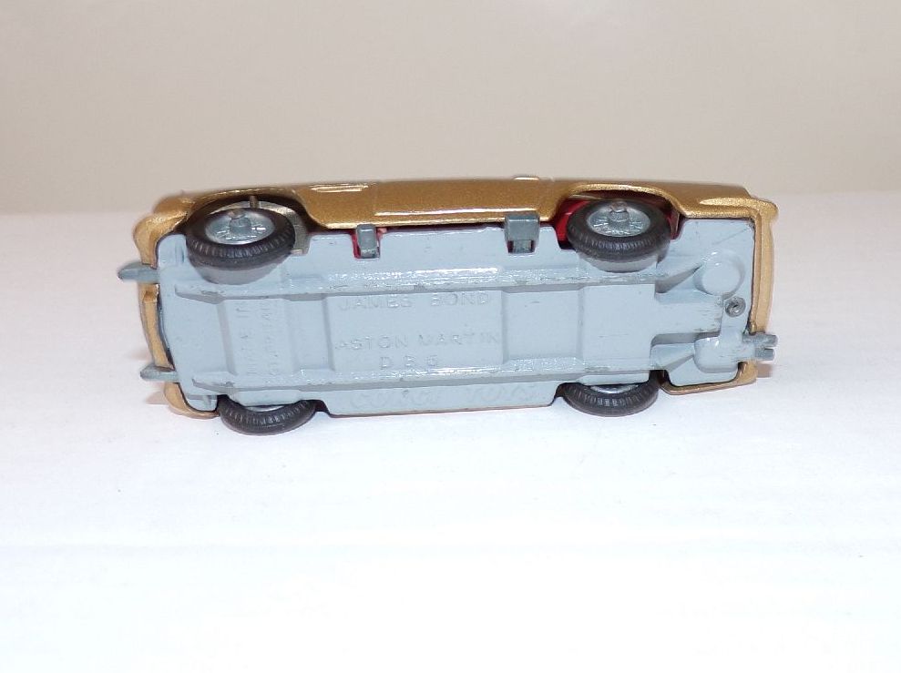 Gorgi Toys Aston Martin DB5 James Bond | 26432