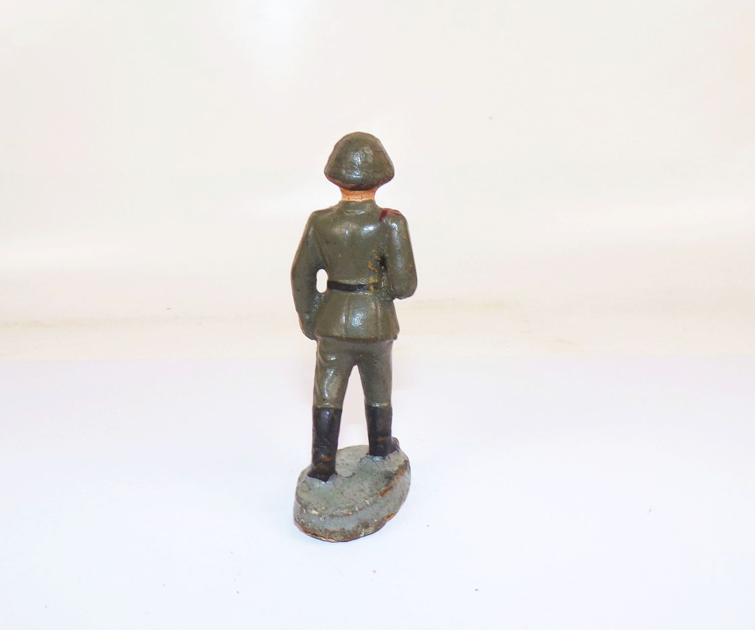 Lisanto Massefigur laufender NVA Soldat DDR | 19196