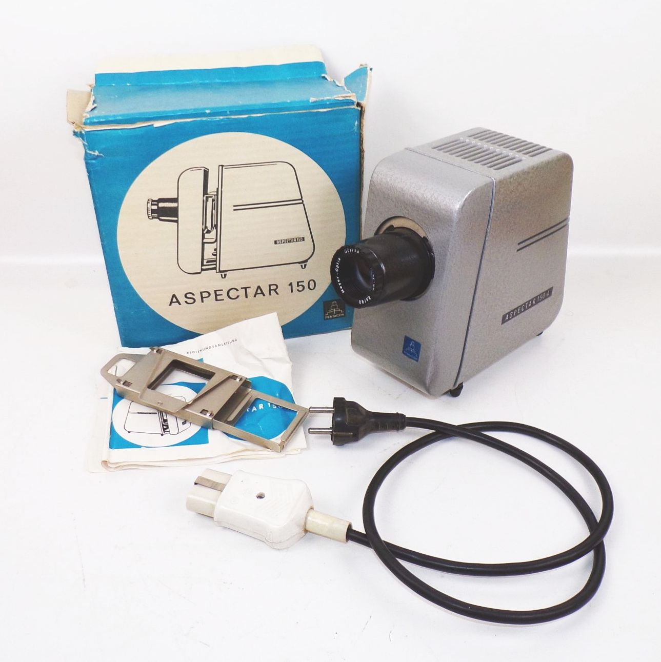 Pentacon Aspectar 150 Diabetrachter DDR | 17207
