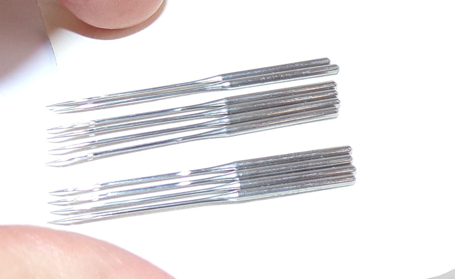 Organ Needles Nähmaschinennadel 459R 60 und 459R 85 Nadel unbenutzt | 19485