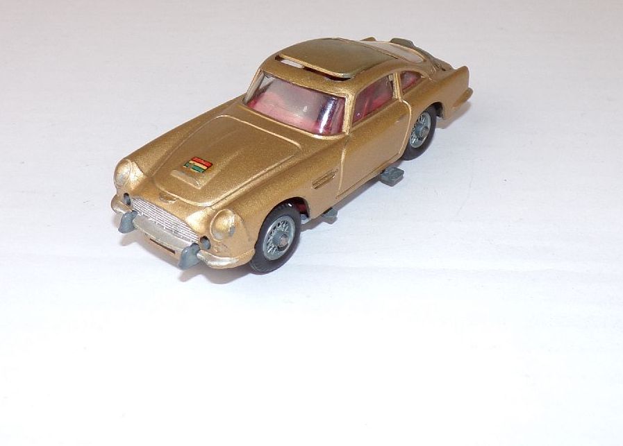 Gorgi Toys Aston Martin DB5 James Bond | 26432